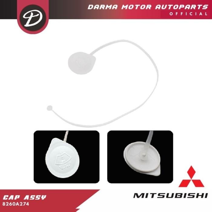 Jual Tutup Tabung Air Wiper Mitsubishi Outlander Lancer Ex Ori 8260A274 ...