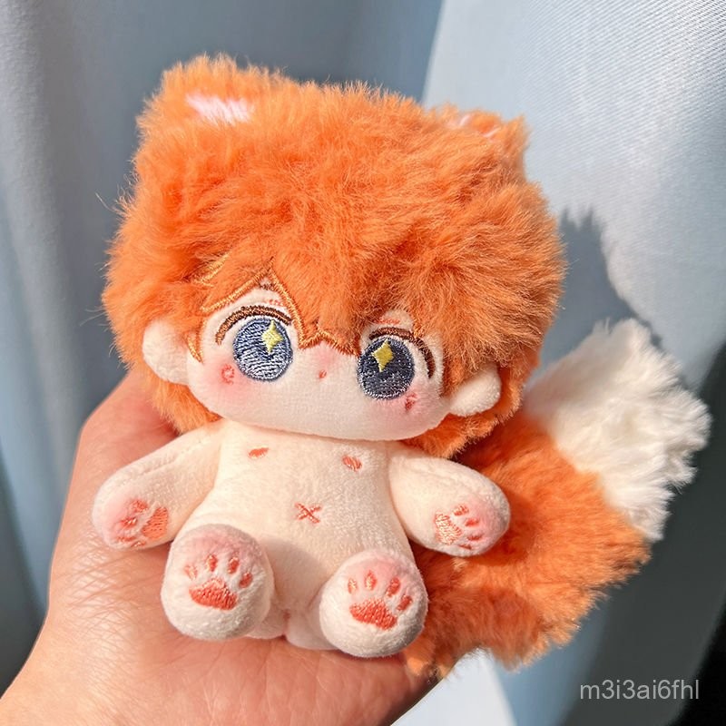 Jual Genuine10cmCotton Doll Dada Liya Baobao Five Pieces Wu Xia Youjie ...