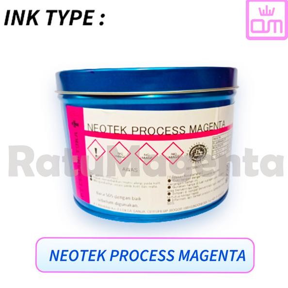 Jual Neotek Process - Cemani Toka - Tinta Cetak | Shopee Indonesia