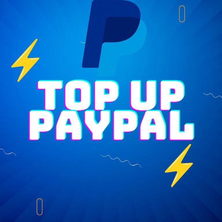 Jual ISI SALDO PAYPL 3000$DLR PROSES CEPAT AMAN TANPA POTONGAN | Shopee ...