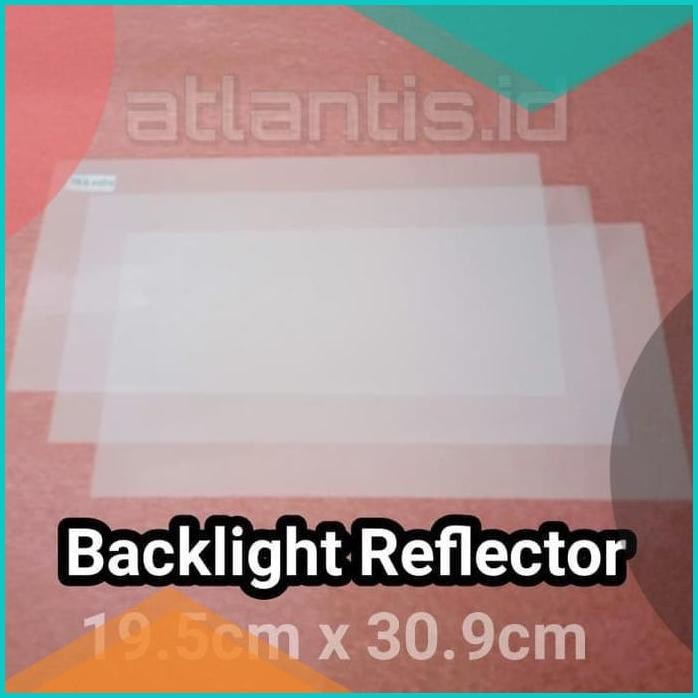 Jual Backlight Reflector untuk LCD Kertas Diffuser Plastik Reflektor ...