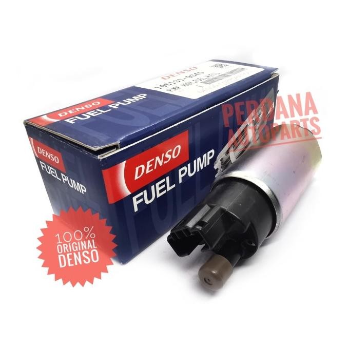 Jual Oli !! Fuel Pump Honda Brio, Mobilio Asli Denso Rotak Pompa Bensin ...