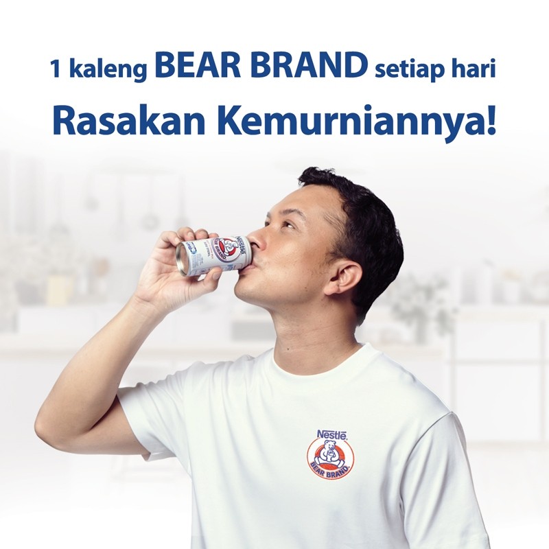 Jual BEAR BRAND Susu Kaleng Susu Beruang Susu Steril 189ml x 30 pcs ...