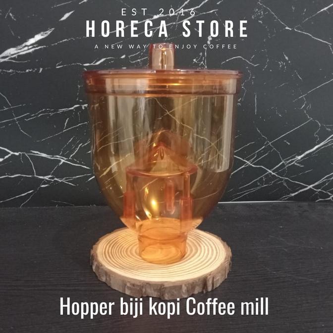 Jual BEAN HOPPER N600. WADAH BEANS KOPI GRINDER TIPE N600 HML 600 ...