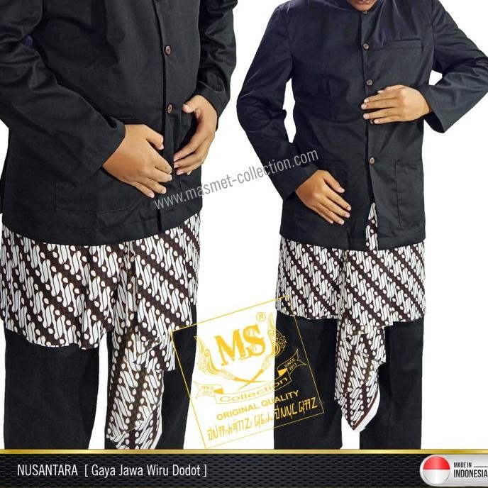 Jual DODOT PRAKTIS BATIK | Busana adat jawa dan sunda | Shopee Indonesia
