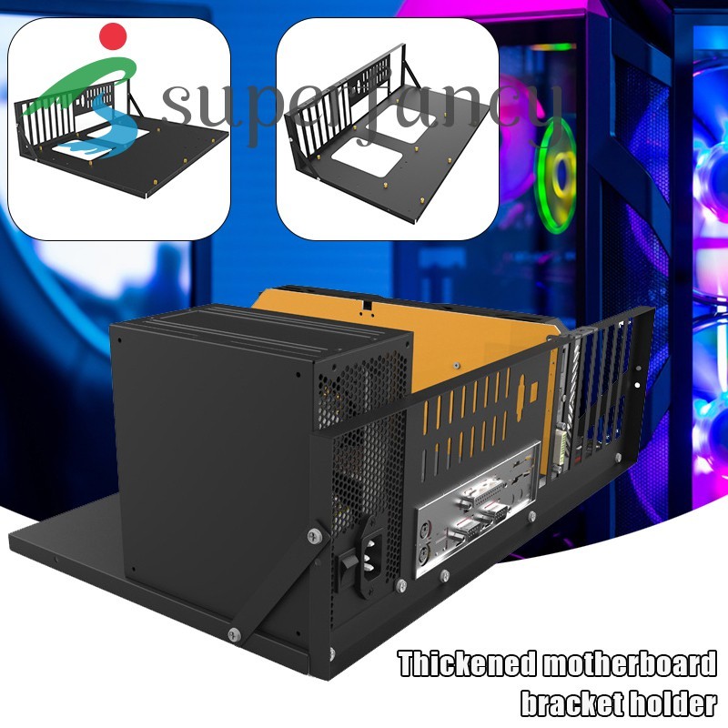 Jual Mining Frame Open Chassis Frame Thickened Motherboard Bracket ...