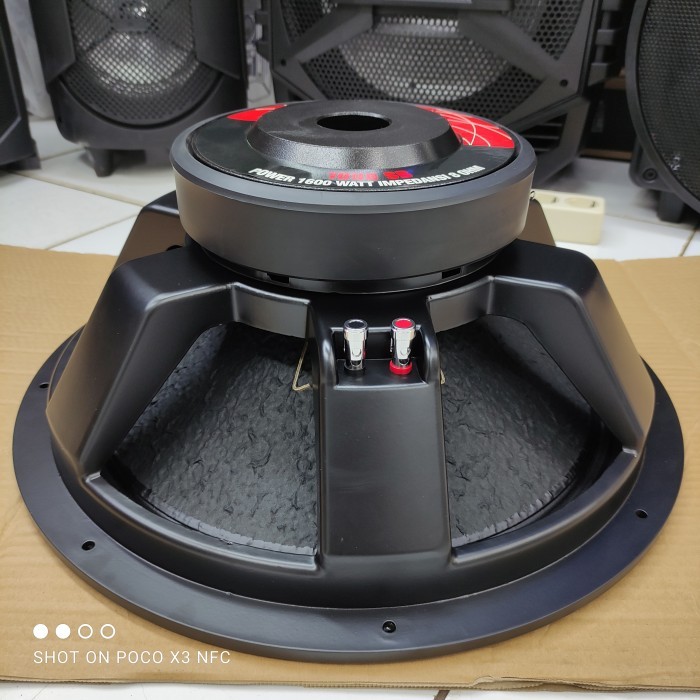 Jual SPEAKER SUBWOOFER 18INCH BLACK SPIDER 1898 SUB ORIGINAL | Shopee ...