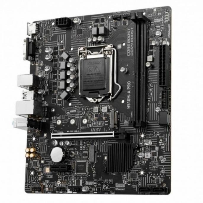 Jual Msi B560M-A Pro Lga 1200 Motherboard Mobo B560 M A Pro Lga1200 ...