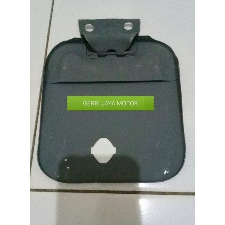 Jual TUTUP PLAT TANGKI KIJANG GRAND/ COVER PLAT TUTUP BENSIN | Shopee ...
