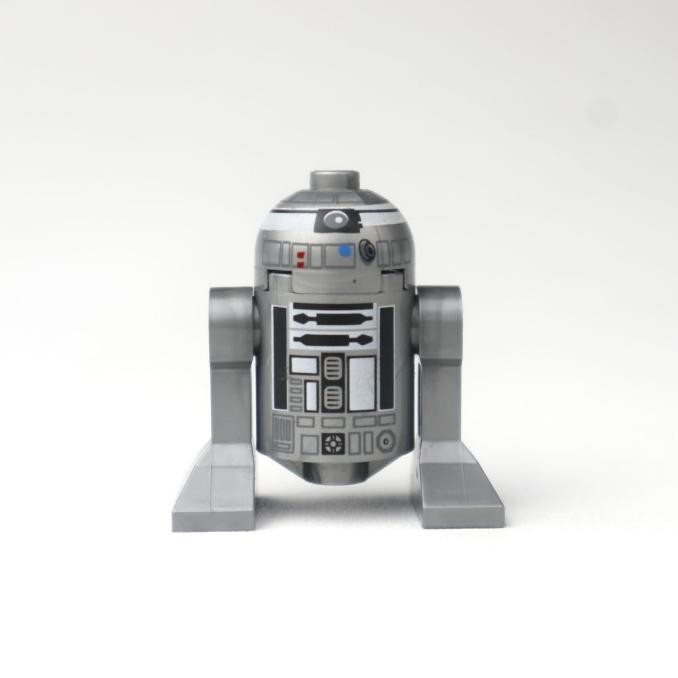 Jual ASTROMECH DROID R2-Q2 - LEGO STAR WARS MINIFIGURE 2807T | Shopee ...