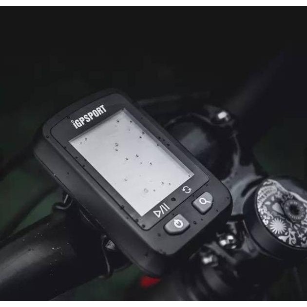 Jual Gps Sepeda Wireless Igs20E Komputer Roadbike Speedometer ...