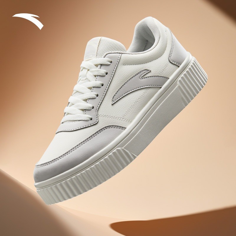 Jual ANTA Sepatu Basic Pria Sepatu Kasual Lembut 912358005 |104ABFAB ...