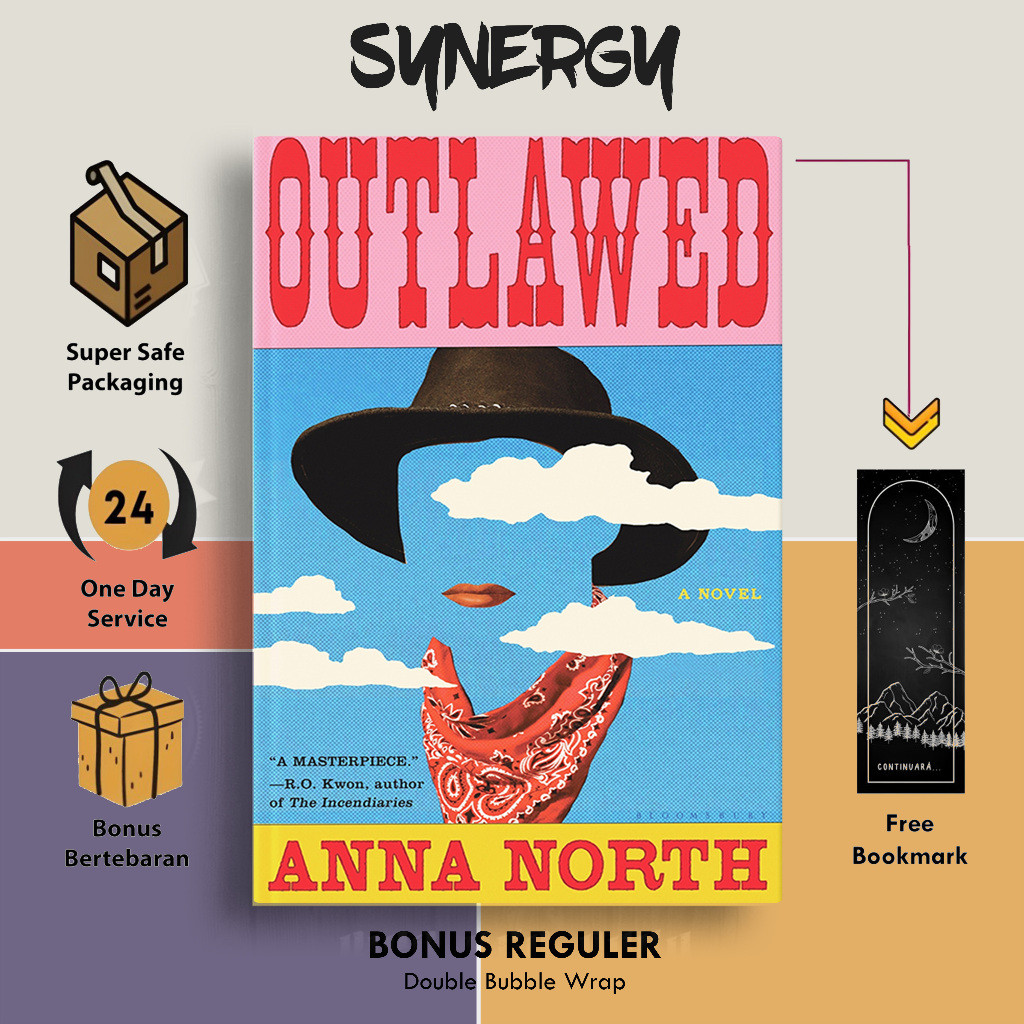 Jual Outlawed by Anna North (English) | Shopee Indonesia