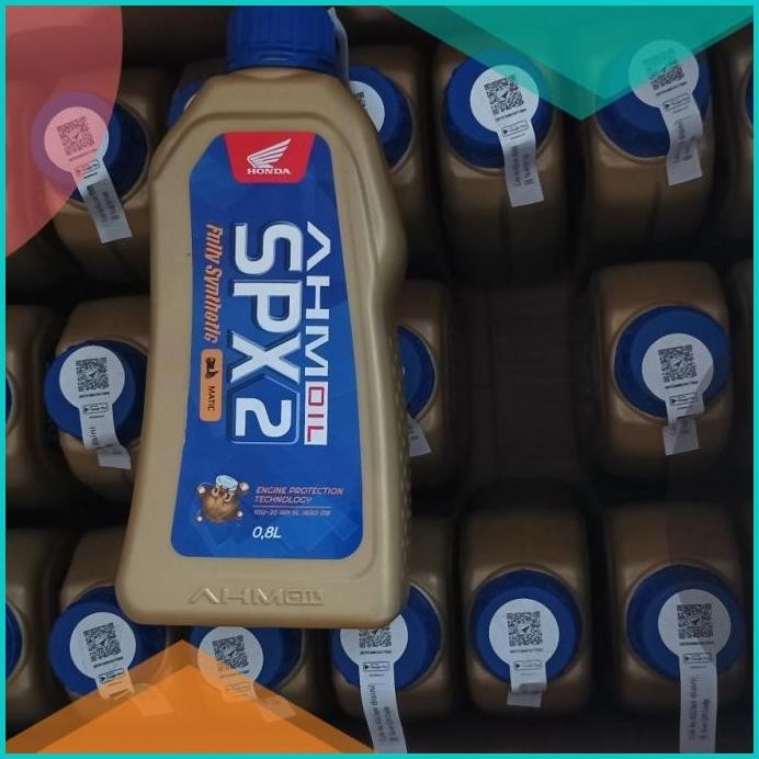 Jual Oli SPX2 SAE 10W-30 API- SL Satu Dus isi 24 Botol 8JVLZ4 perkakas ...