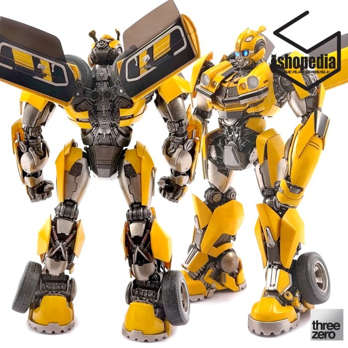 Jual Threezero DLX Scale Bumblebee Transformers Rise Of The Beasts 3A ...