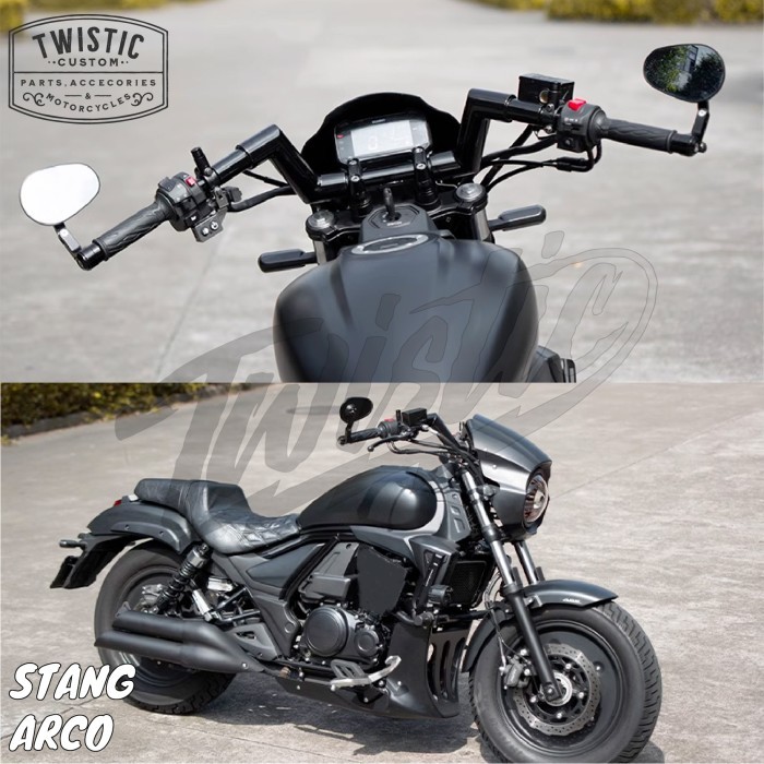 Jual Stang Arco Motor Benda V252C Keeway V250 Benelli Pe 250 Sm V16 ...