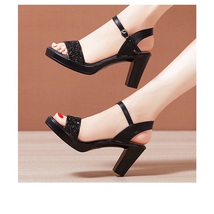 Jual High Heels Hels Wanita Korea Style Heals Hantaran Pernikahan Kado ...