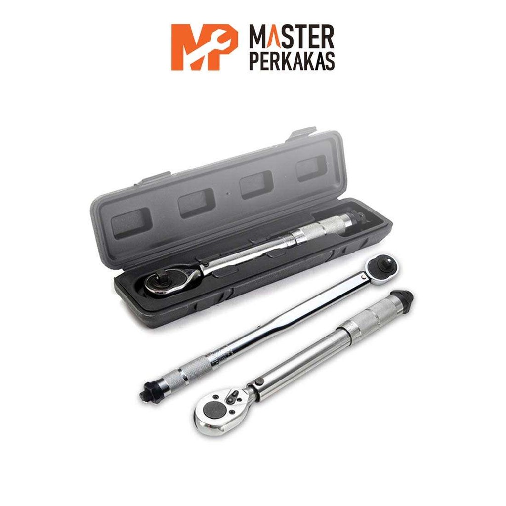 Jual Kunci Momen Torsi MP / Torque Wrench Two-way Spanner Tools ...