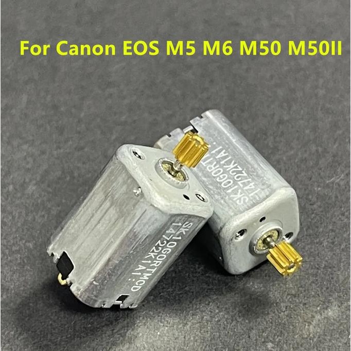 Jual MURAH NEW ORIGINAL FOR CANON M5 M6 M50 M50II SHUTTER DRIVER MOTOR ...