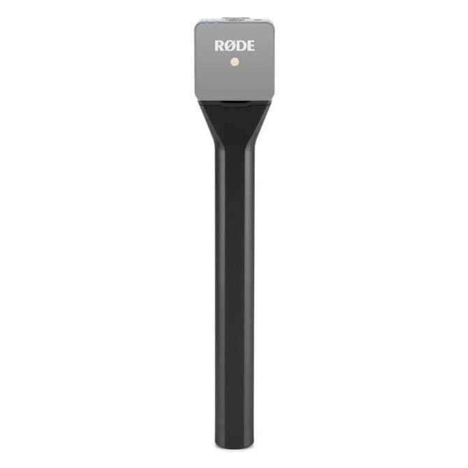 Jual Rode Interview Go Handheld Mic Adapter Handmic Wireless Go Resmi ...