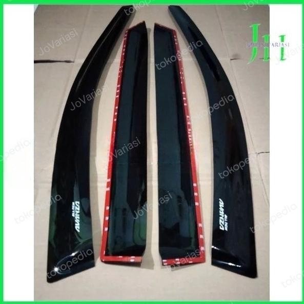 Jual Talang Air Toyota All New Avanza 2012-2021 Slim Baru!! | Shopee Indonesia