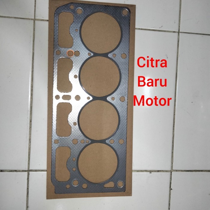 Jual New Packing Paking Kop Deksel Kijang 7K Bensin Kapsul Efi 1.8 ...