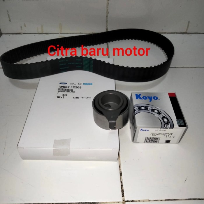 Jual New Teming Timing Belt Set Ford Ranger We We 2.9 2900Cc Tdi Kode ...