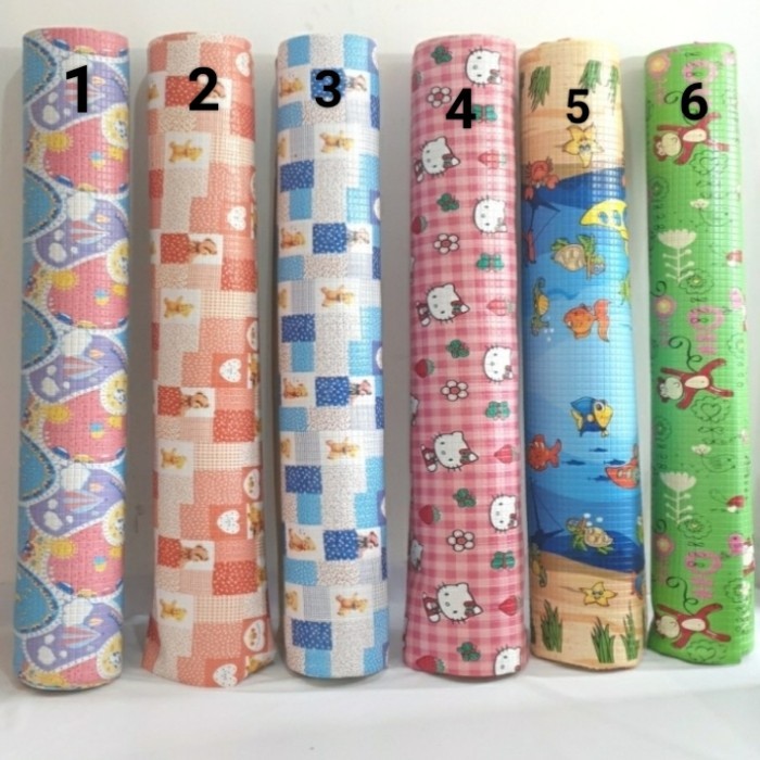 Jual Dya Perlak Bayi Meteran Import Tebal Lebar 1,4M (Harga Per 1 Meter ...