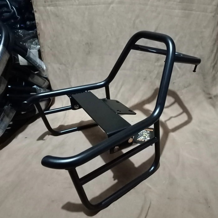 Jual Rak Belakang Xsr155. Back Rack Yamaha Xsr.. Fto | Shopee Indonesia