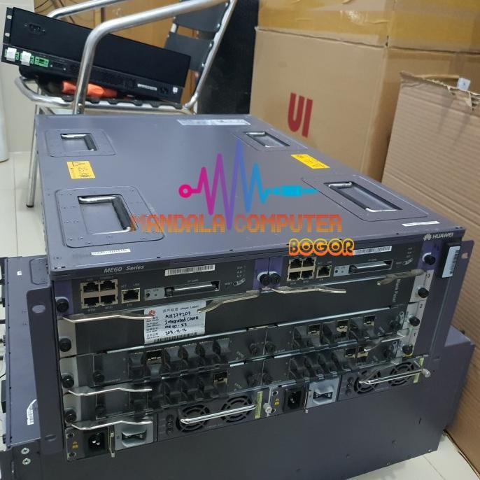 Jual Huawei ME60-X3 Series Multi-Service Control Gateways ME0P03BASA31 ...