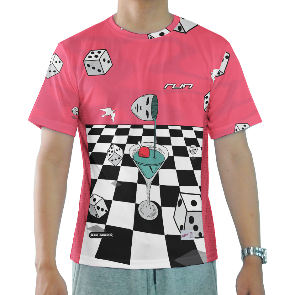 Jual Jerjhon Jersey Olahraga Running Unisex - Pro Series Mixes | Shopee ...