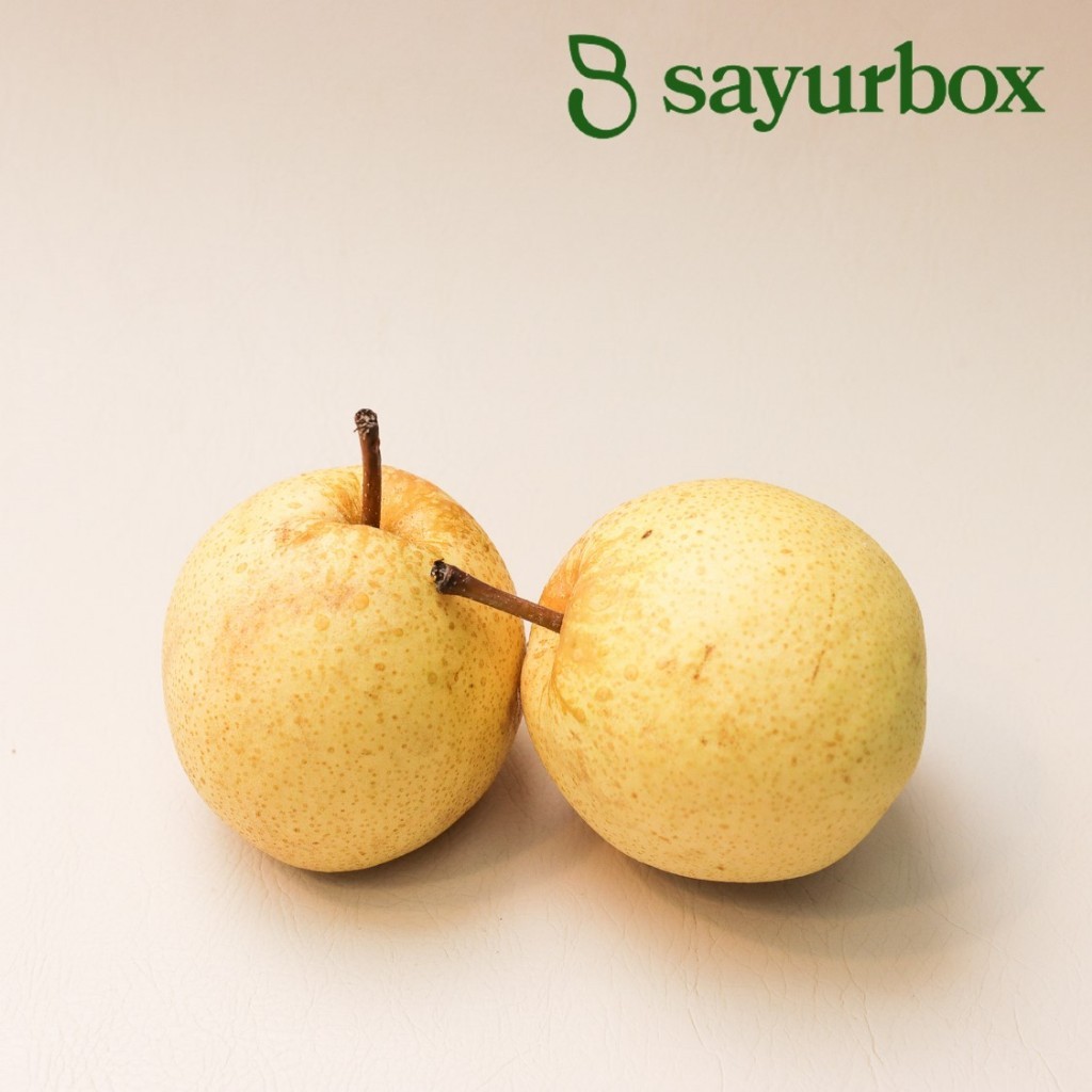 Jual Pir Madu Impor 400 gram Sayurbox | Shopee Indonesia