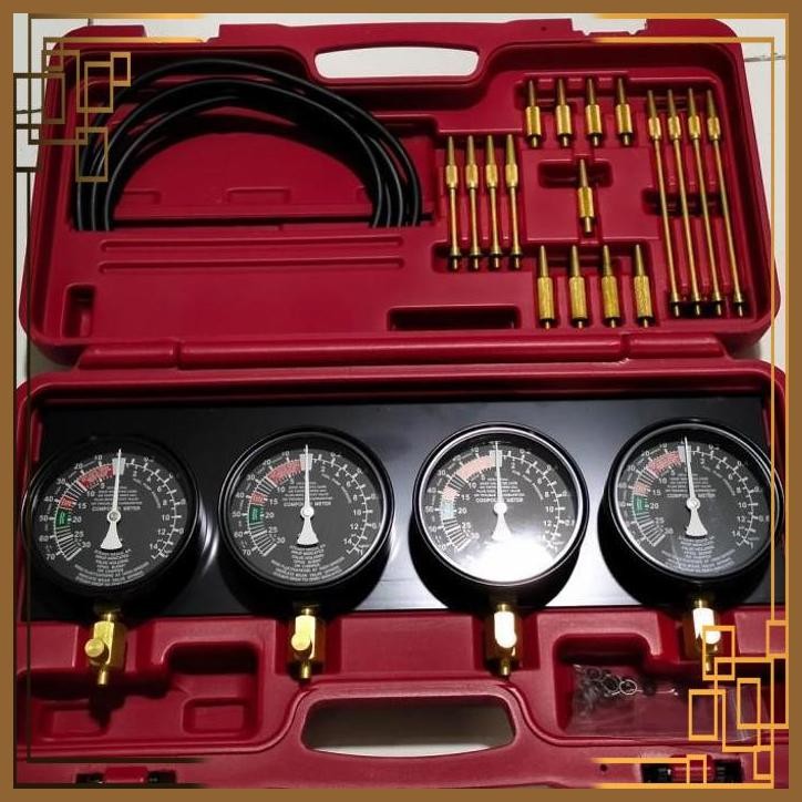 Jual [JRS] JTC 4683 Carburetor Synchronize Tool Kit | Shopee Indonesia