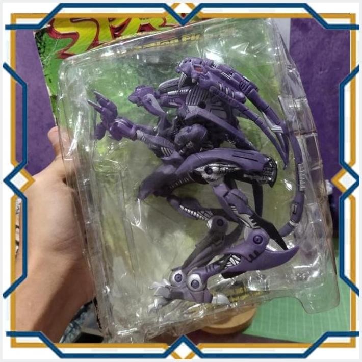 Jual [R28] MCFARLANE MANGA SPAWN CYBER TOOTH | Shopee Indonesia