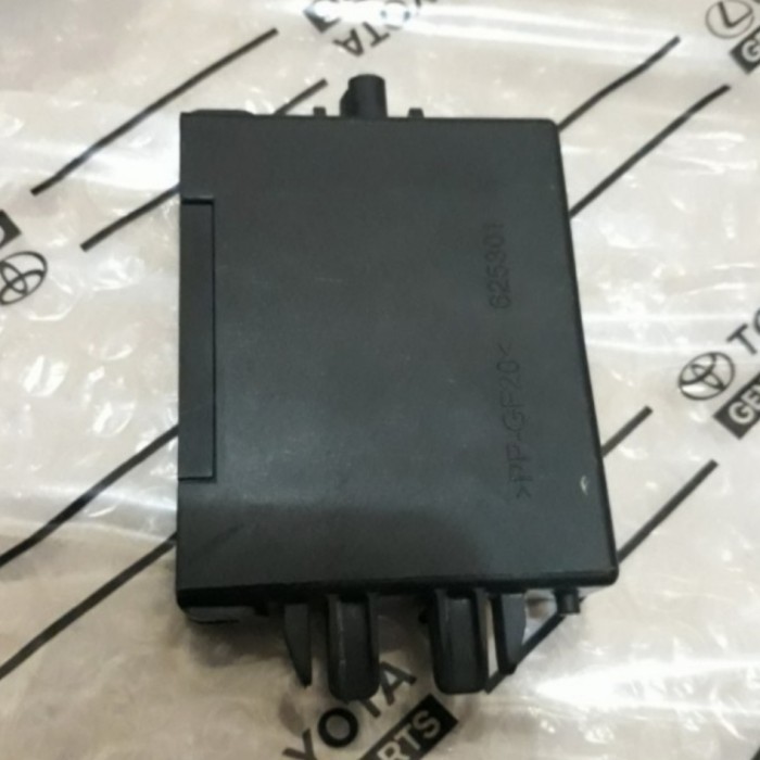 Jual ECU Id Code Box Immobilizer 89784-30060 Toyota Ori | Shopee Indonesia