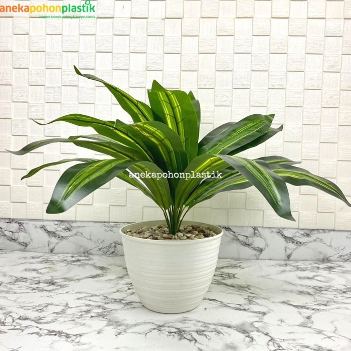 Jual Pohon Daun Pandan Bali Tanaman Hias Artifisial Plastik Dekorasi ...