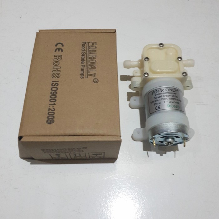 Jual BOOM SALE POMPA DISPENSER GALON BAWAH 12VDC | Shopee Indonesia