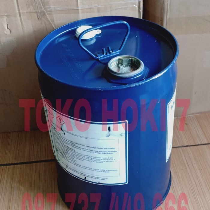 Jual PROMO Drum BBM 20 Liter/Drum Mini/Jerigen Kaleng/Tong Kaleng 20 ...