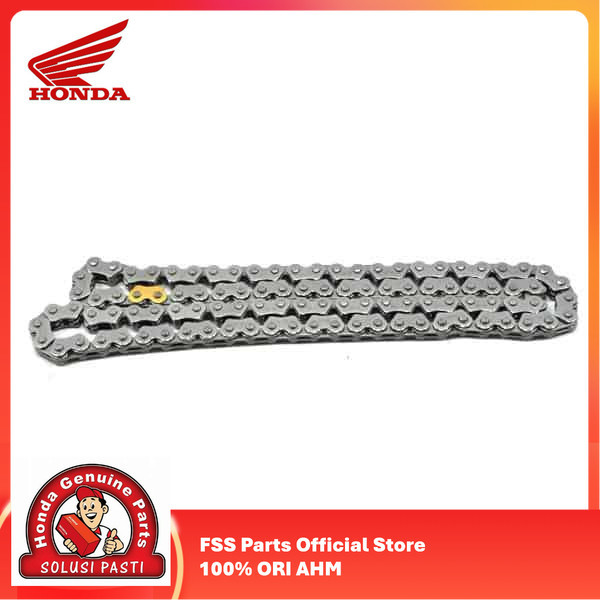 Jual 14401-K56-N01 Rantai Keteng (Rantai Mesin 120L) Honda Sonic 150R ...