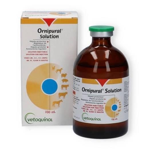 Jual Ornipural Solution 100 Ml | Shopee Indonesia