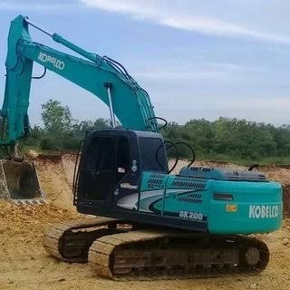 Jual Terbagus Pesanan Khusus Pak Robby Part Kobelco | Shopee Indonesia