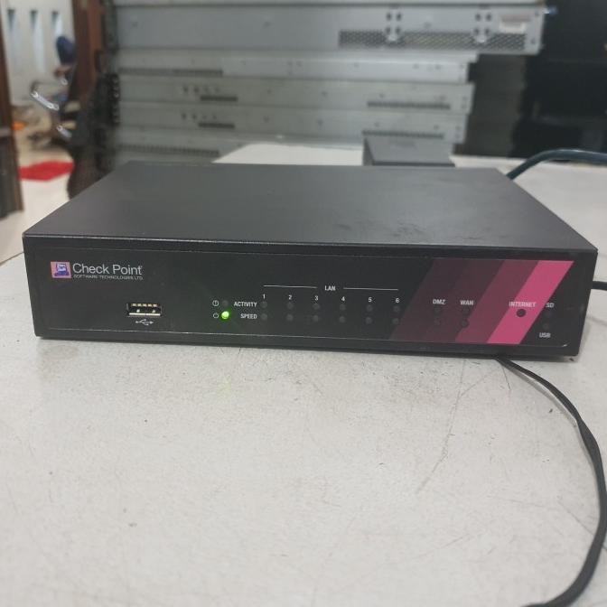 Jual CHECK POINT FIREWALL 1430 SERIES MODEL L-71 Security Appliance ...