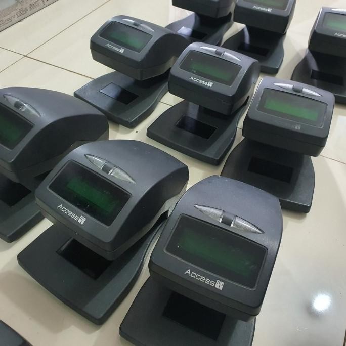 Jual Access is Ticket Reader LSR120 2D Barcode Reader QR CODE Murah ...