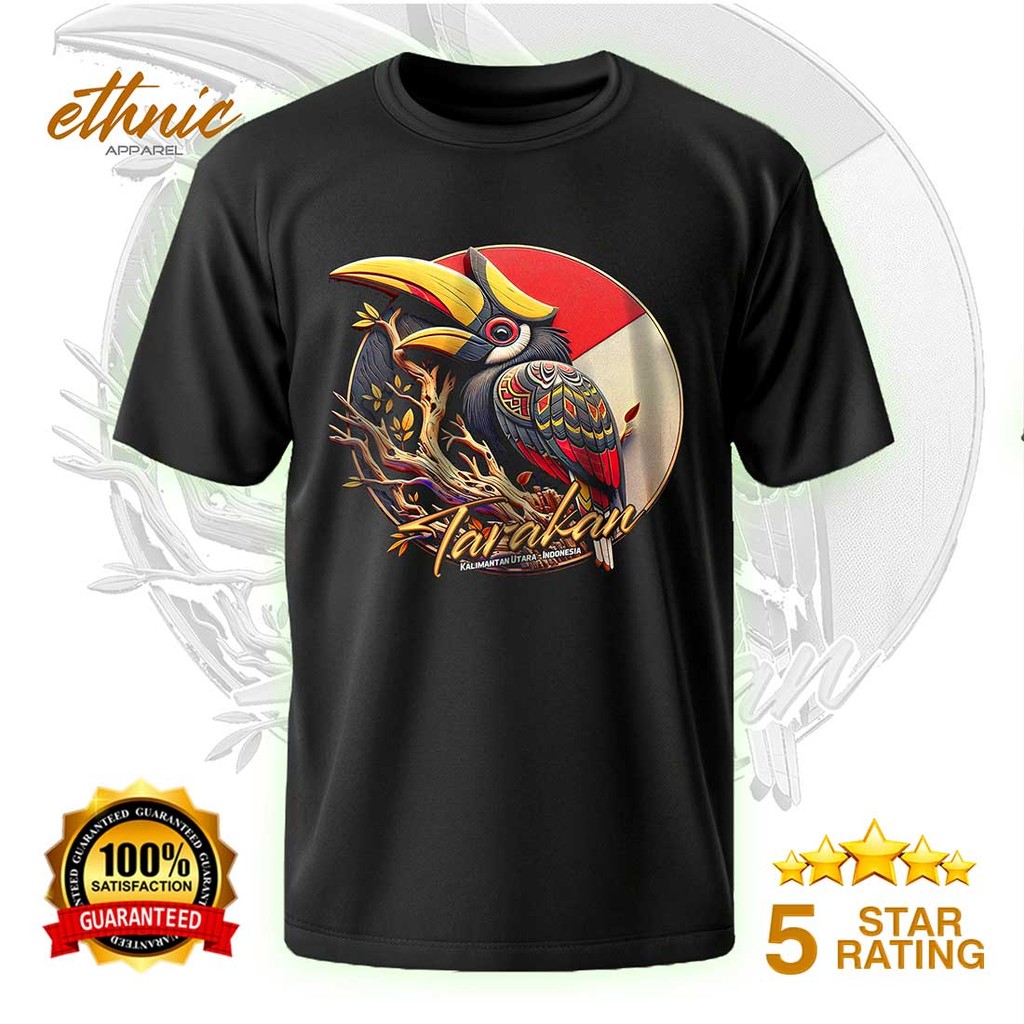 Jual T-shirt Kaos Distro TARAKAN - KALIMANTAN UTARA - Premium Quality ...