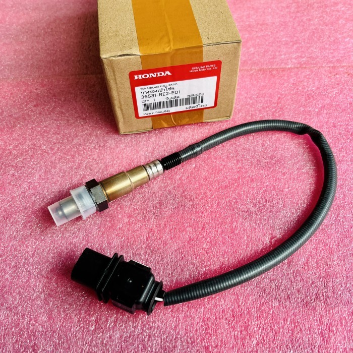 Jual Sensor oxigen 02 sensor knalpot bagian atas Honda 36531-RE2-E01 ...