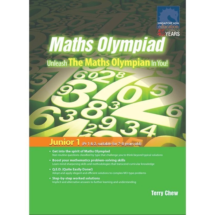 Jual Jual Maths Olympiad Series | Shopee Indonesia Jual Jual Maths Olympiad Series | Shopee Indonesia