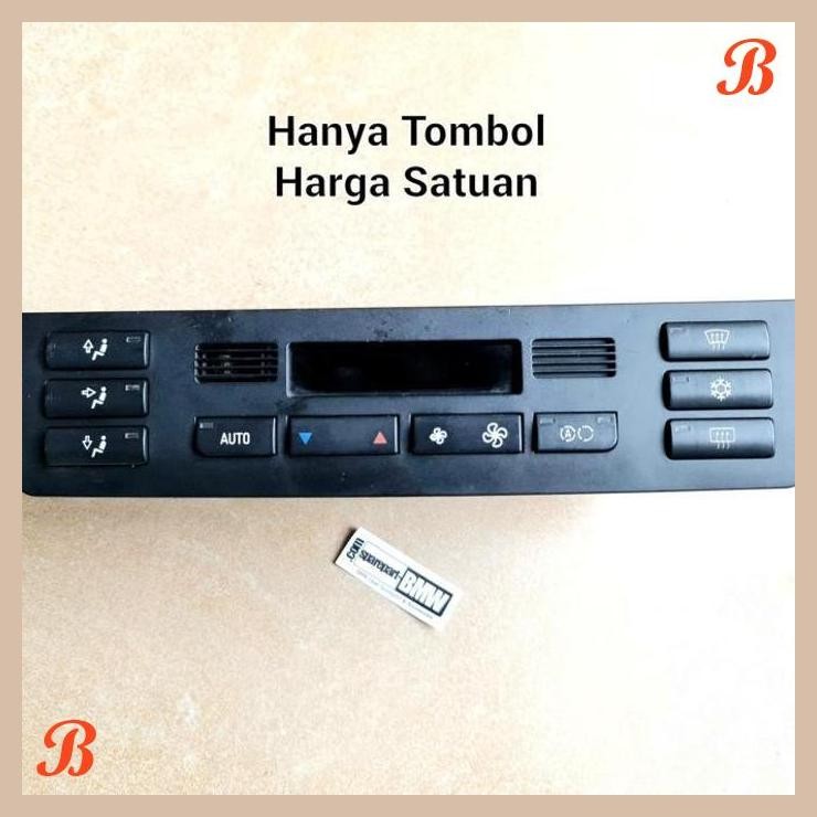 Jual | BWP | TOMBOL SWITCH PANEL CLIMATE AC BMW E46 - AIR FLOW BAWAH ...