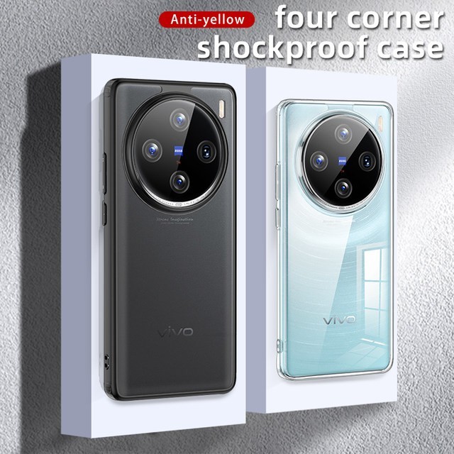 Jual Case Vivo X100 / X100 Pro 5G Frosted Tritone Series Original Gxk | Shopee Indonesia