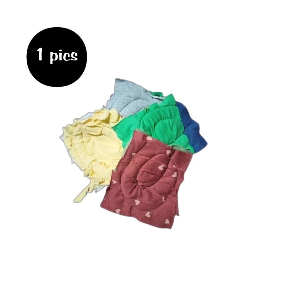 Jual Kain Lap Majun warna 1 kg - 1 pcs | Shopee Indonesia