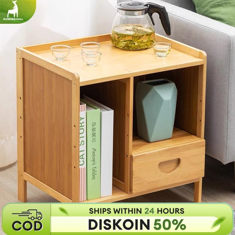 Jual Meja Samping Meja TehMeja Samping Sofa Ruang Tamu meja persegi ...